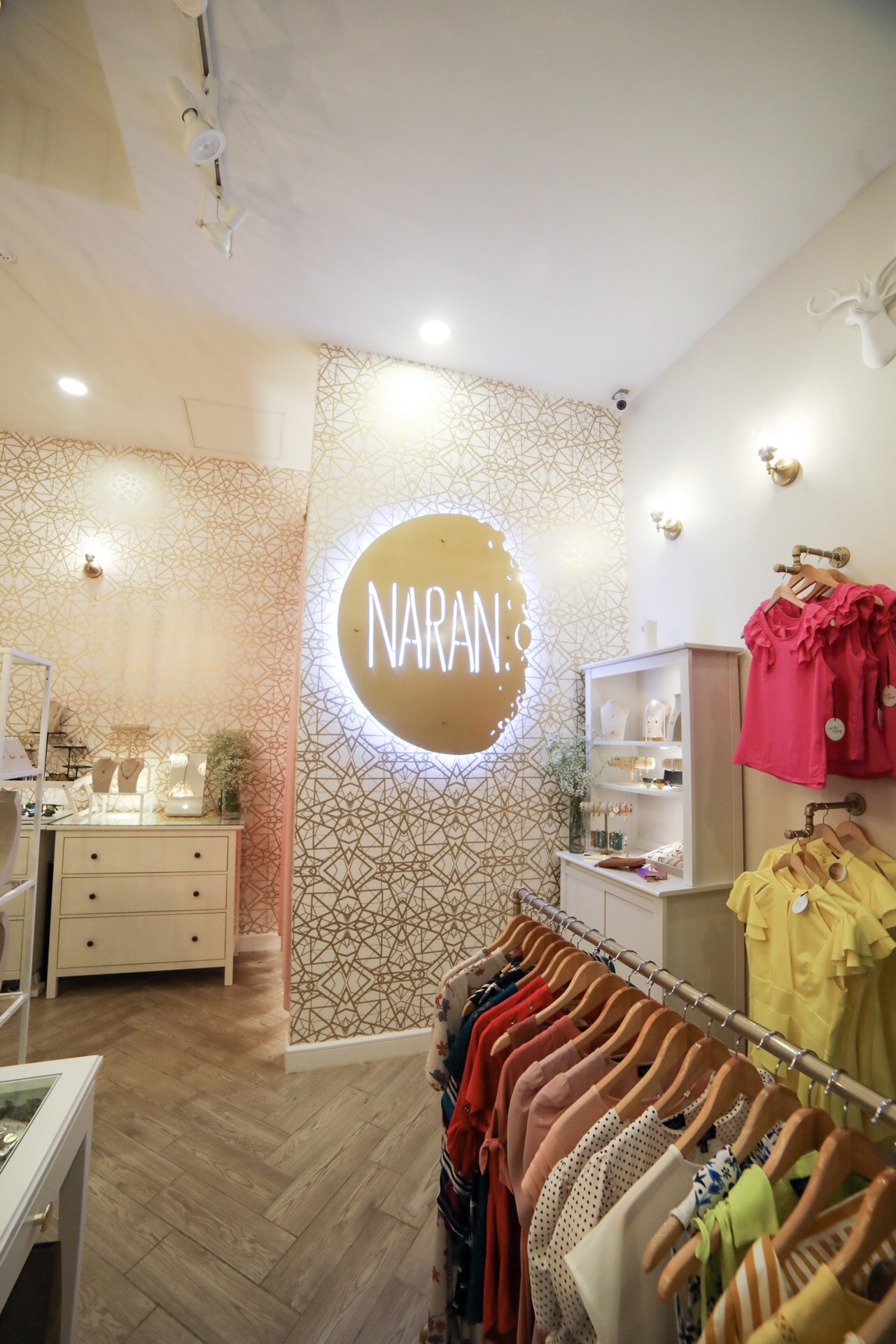 Naran - Lo Interior